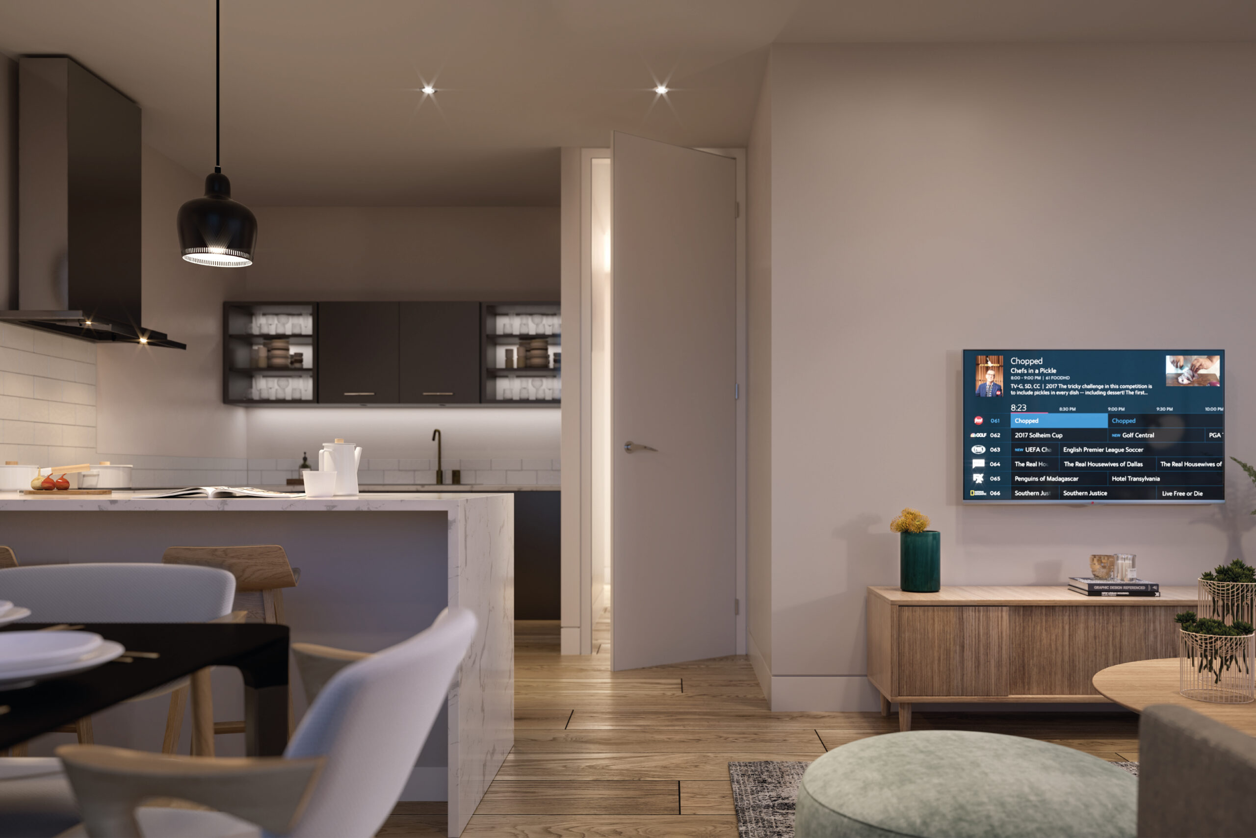 X1 Michigan Towers｜Manchester - 英華地產 Ying Wah Property