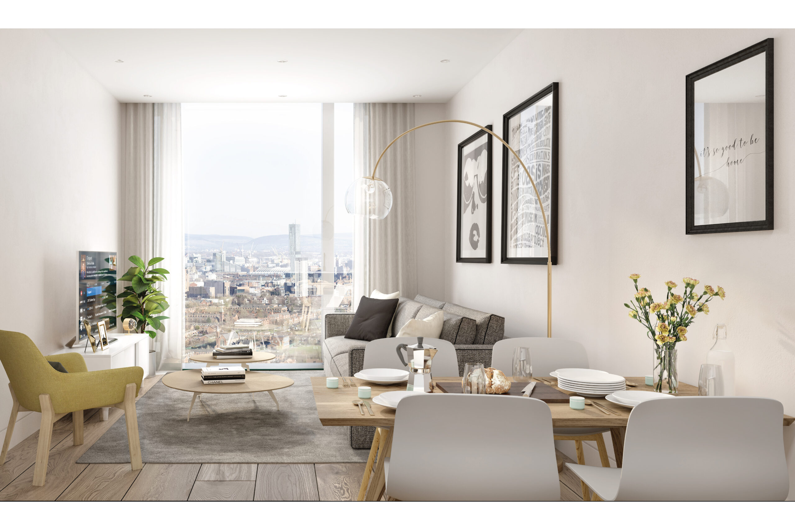 X1 Michigan Towers｜Manchester - 英華地產 Ying Wah Property