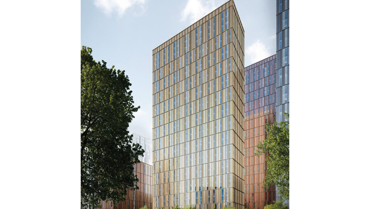 X1 Michigan Towers｜Manchester - 英華地產 Ying Wah Property